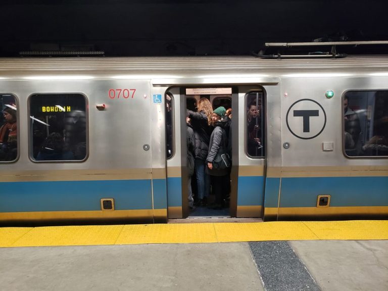 MBTA announces March service changes for the Blue Line | EastBoston.com