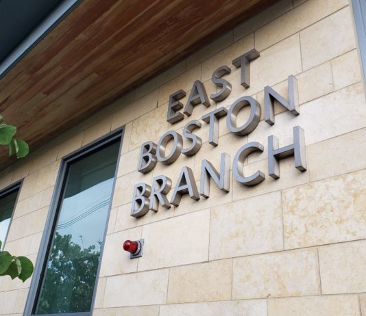 East Boston Branch of the Public Library | EastBoston.com