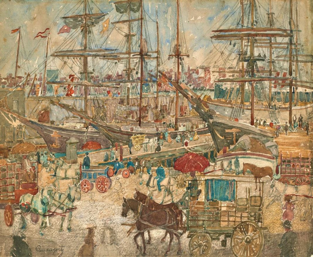 June 14: Shipbuilding & the Maritime History of East Boston ...