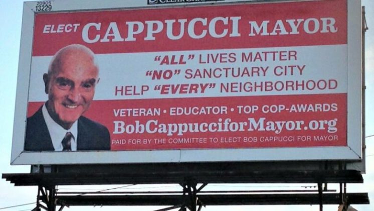 Ignored by mainstream Boston media, East Boston’s Robert Cappucci is running for mayor ...