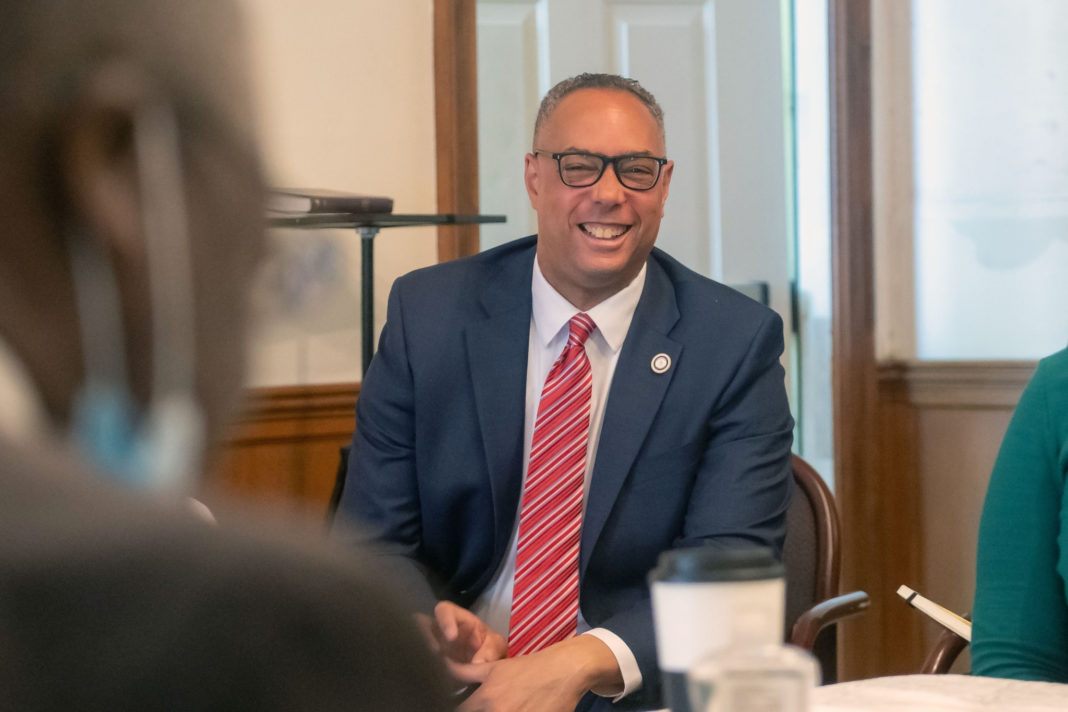 Senator Edwards endorses Kevin Hayden for District Attorney ...