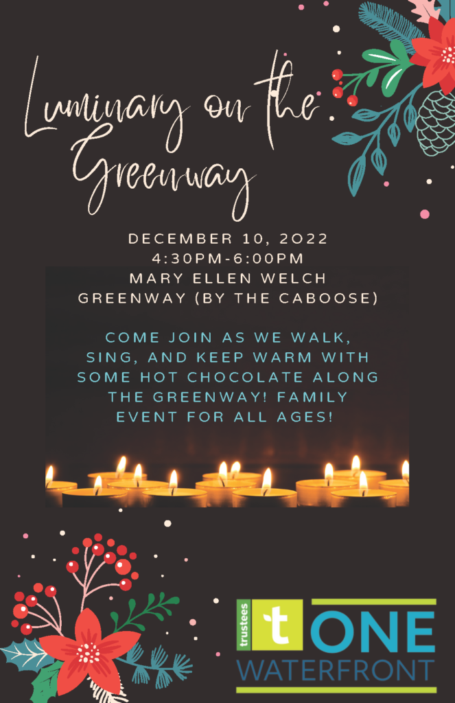 Luminaria on the Greenway | EastBoston.com