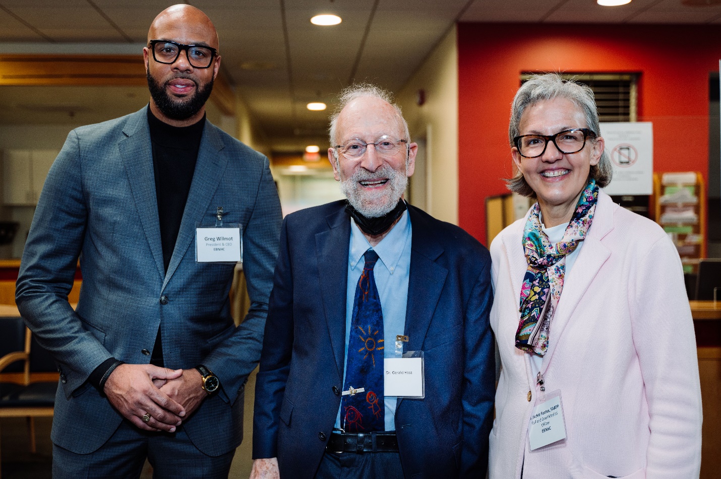 South End Community Health Center Hosts Legacy Reception to Honor Co ...