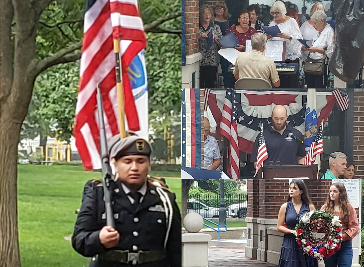 East Boston commemorates the 22nd anniversary of 9/11: “We will never ...