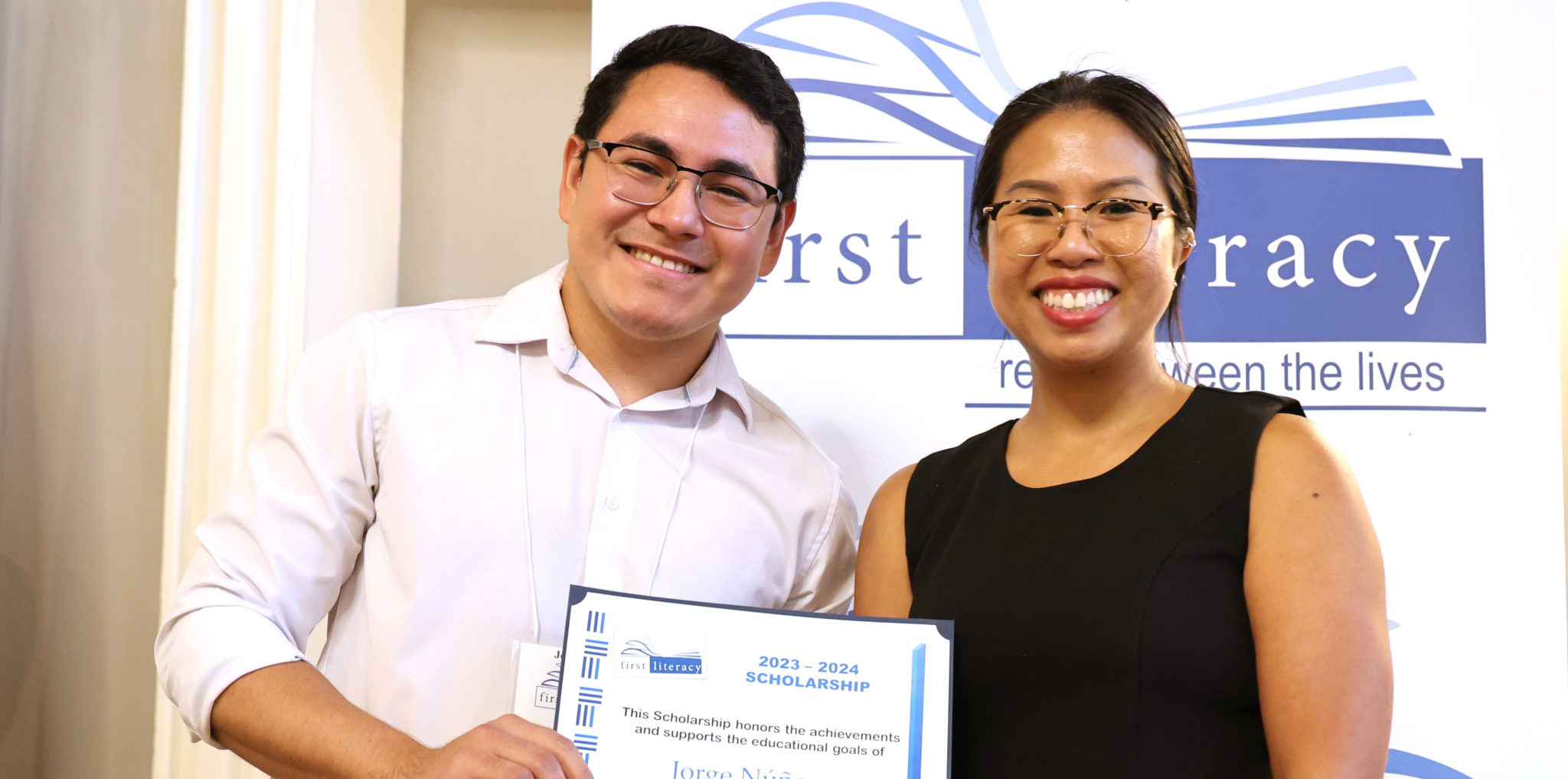 East Boston resident honored at scholarship ceremony | EastBoston.com