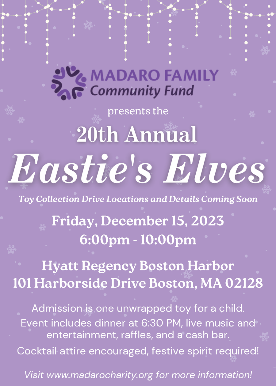 20th Annual Eastie’s Elves | EastBoston.com