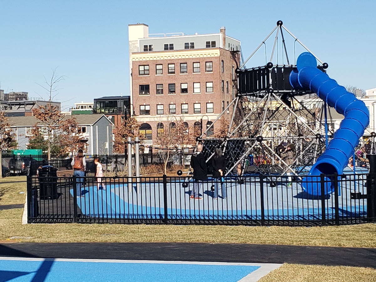 East Boston community welcomes Piers Park II | EastBoston.com