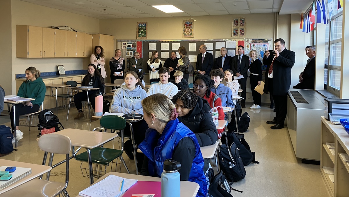 East Boston resident establishes Italian language program