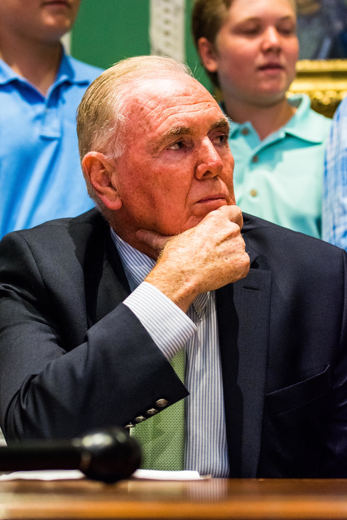 Giarratani: City Councilor Ed Flynn defends his dad. So do I ...