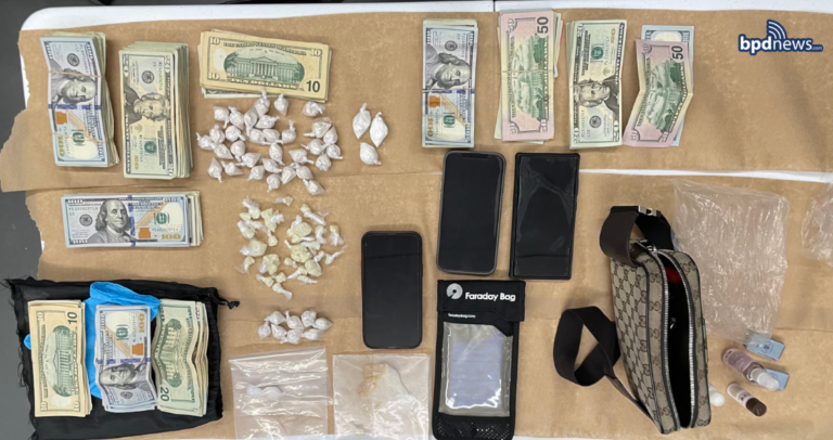 East Boston Drug Control Unit Arrested Two Drug Traffickers with 140 ...